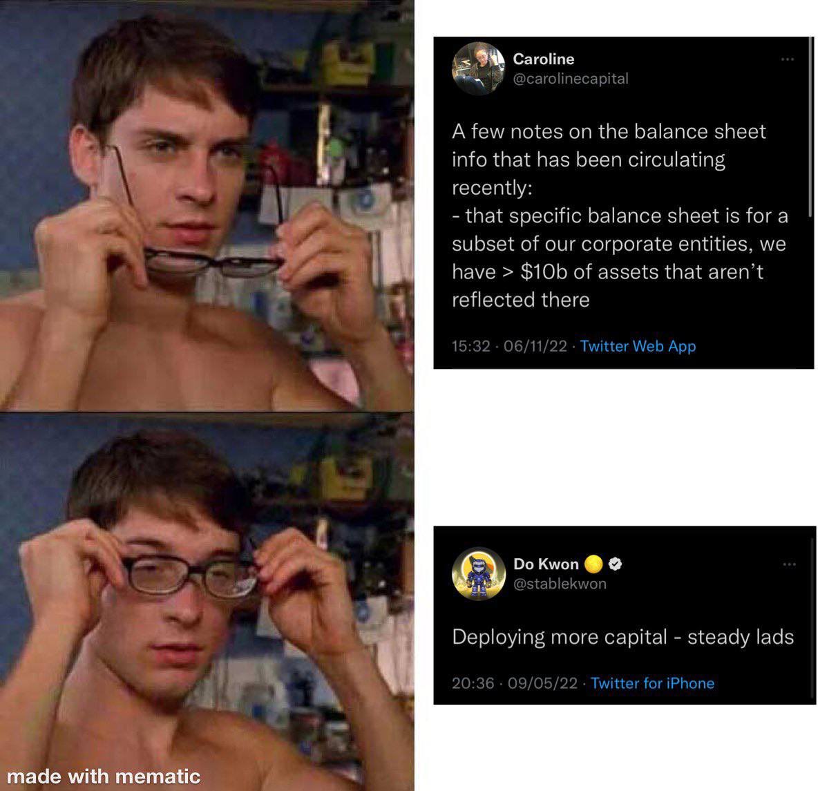 FTX is “deploying more capital, steady lads!” The saga between the two ...