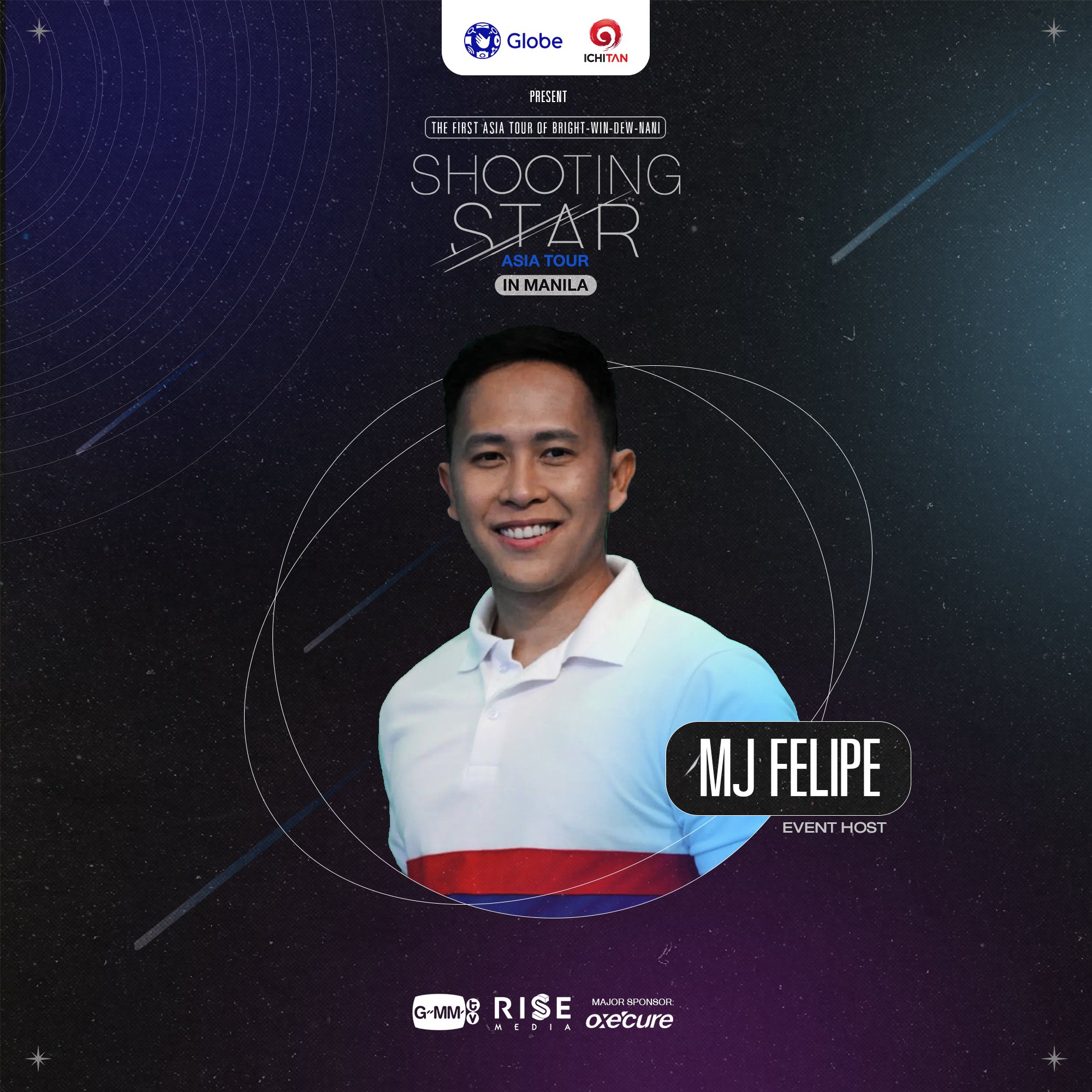 Rise Media Philippines on Twitter: "The stars have granted us another wish! 💙💫 We're glad to ...