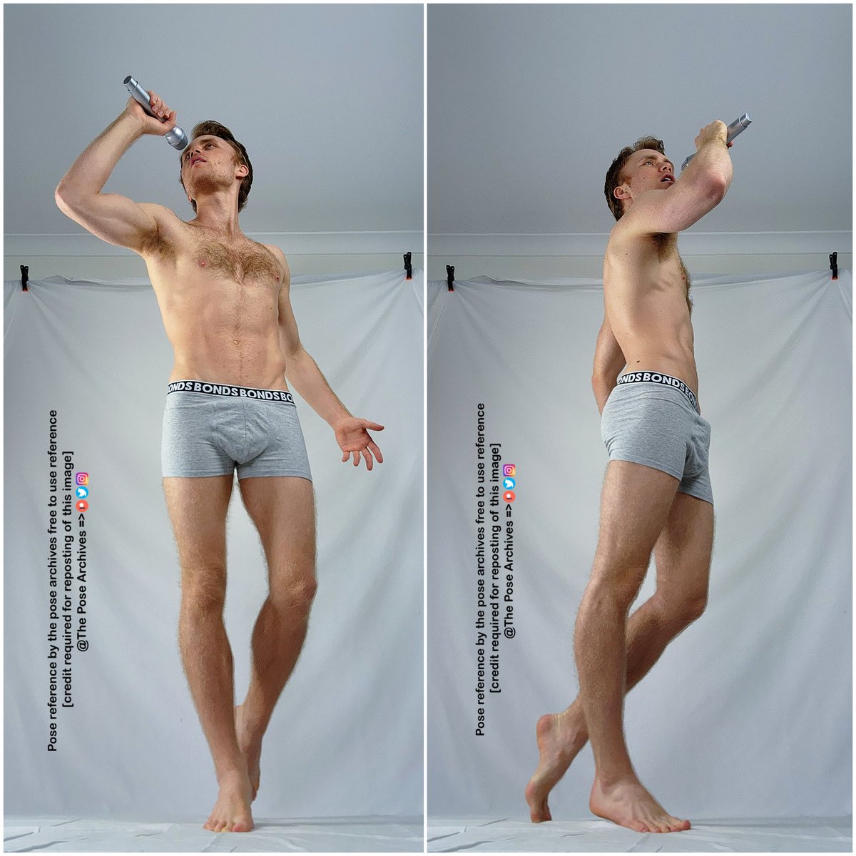 The Pose Archives on Twitter: "RT @theposearchives: New poses! ️ Pop idle 🅿️atreon request"