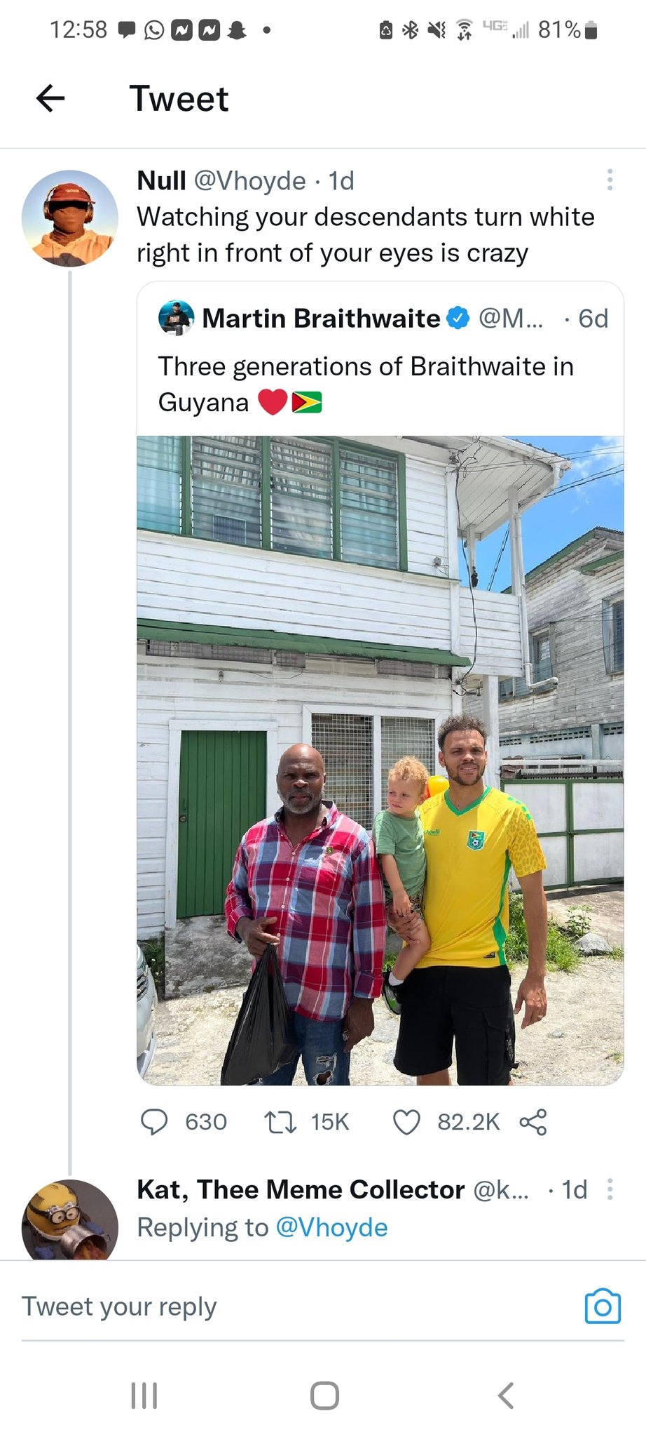 W0lfsb4ne on Twitter: "@Shockin404 @TheeDCstan Just go on some of the black Twitter pages here ...