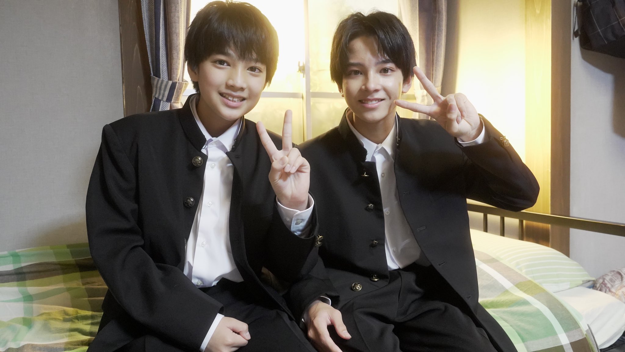 高杉真宙【公式】 on Twitter: "今夜9時〜 #PICU小児集中治療室 第5話です‼️ とても大切な回です🤫 登場人物、みんなに幸あれ🙏という気持ちです🥺 中学時代の #しこやの も ...