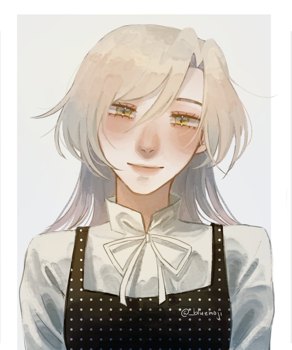 _bluemojiさんのイラストまとめ