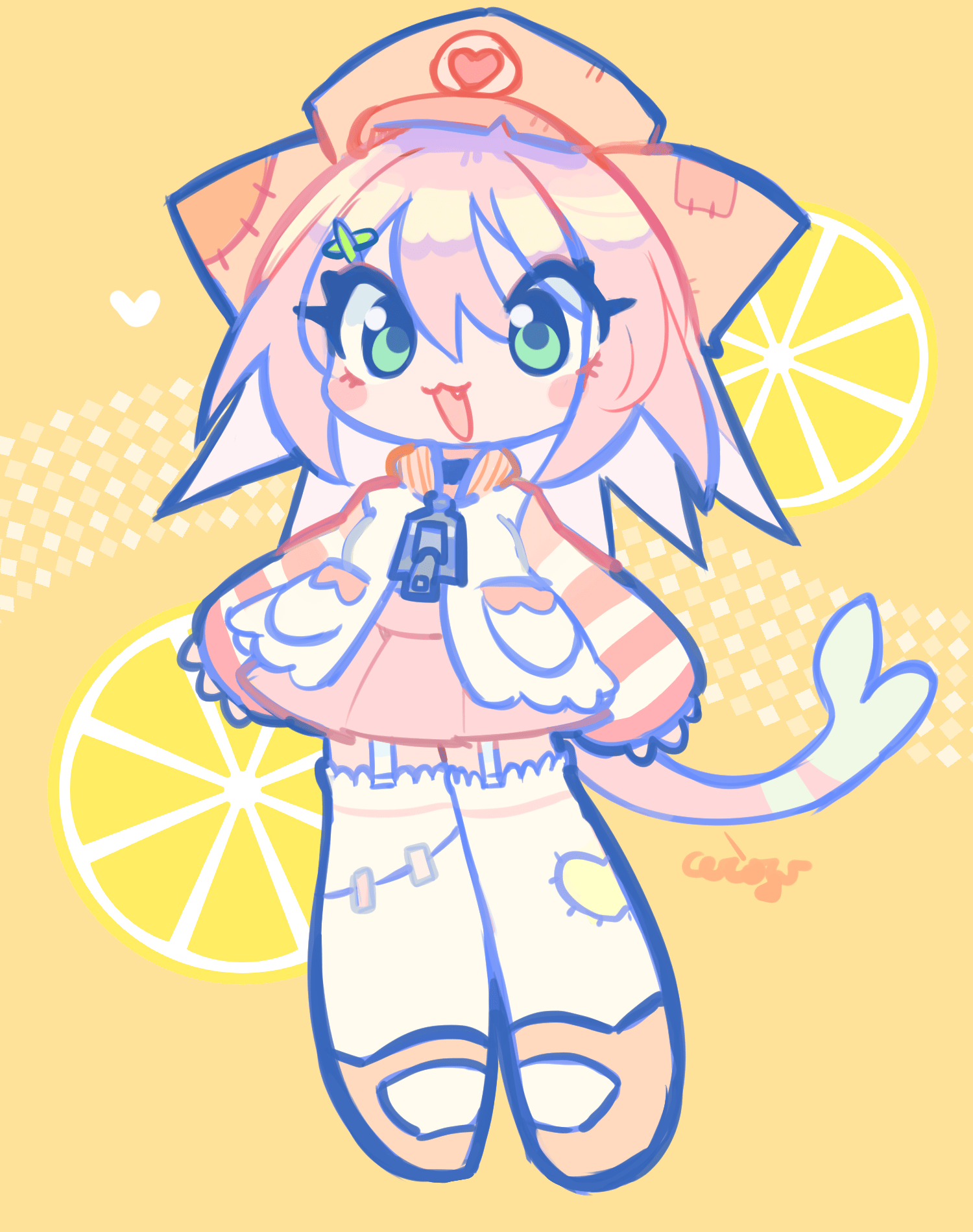 ceroro on Twitter: "kawayui!!! https://t.co/vjtCls5Djn" / Twitter