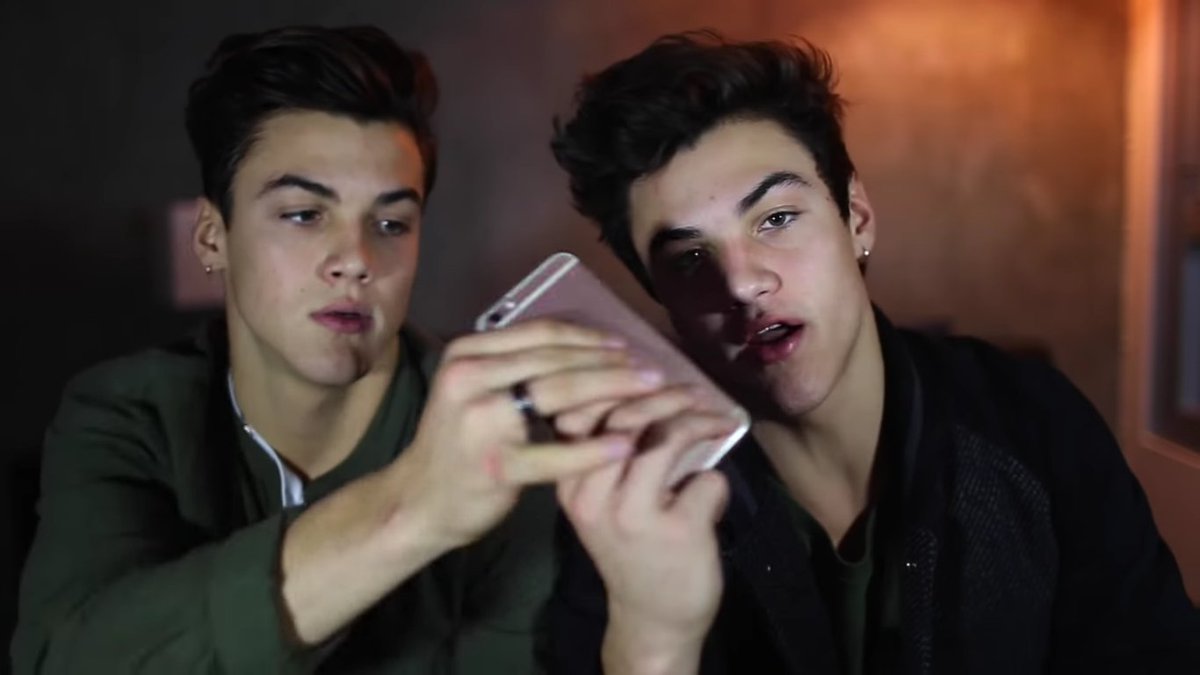 Dolan Twins Throwbacks On Twitter The Prank Calling Fans Part 2