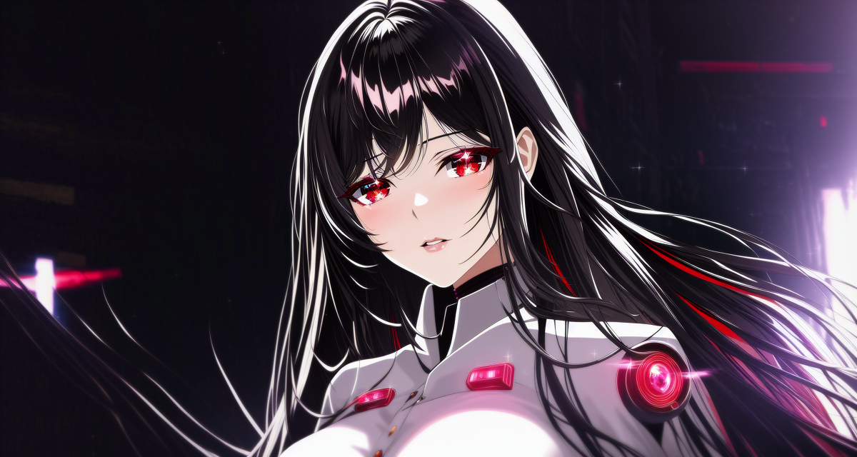 度濑青叶 on Twitter: "唉 #NovelAIDiffusion #NovelAI #AI #壁纸 https://pixiv.net/artworks/102587299…"