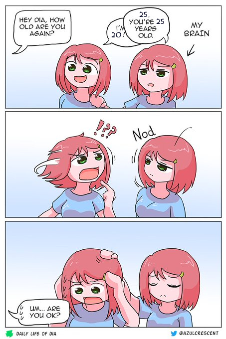 Azul Crescent (@AzulCrescent) さんのイラスト・マンガ作品まとめ (246 件) - Twoucan