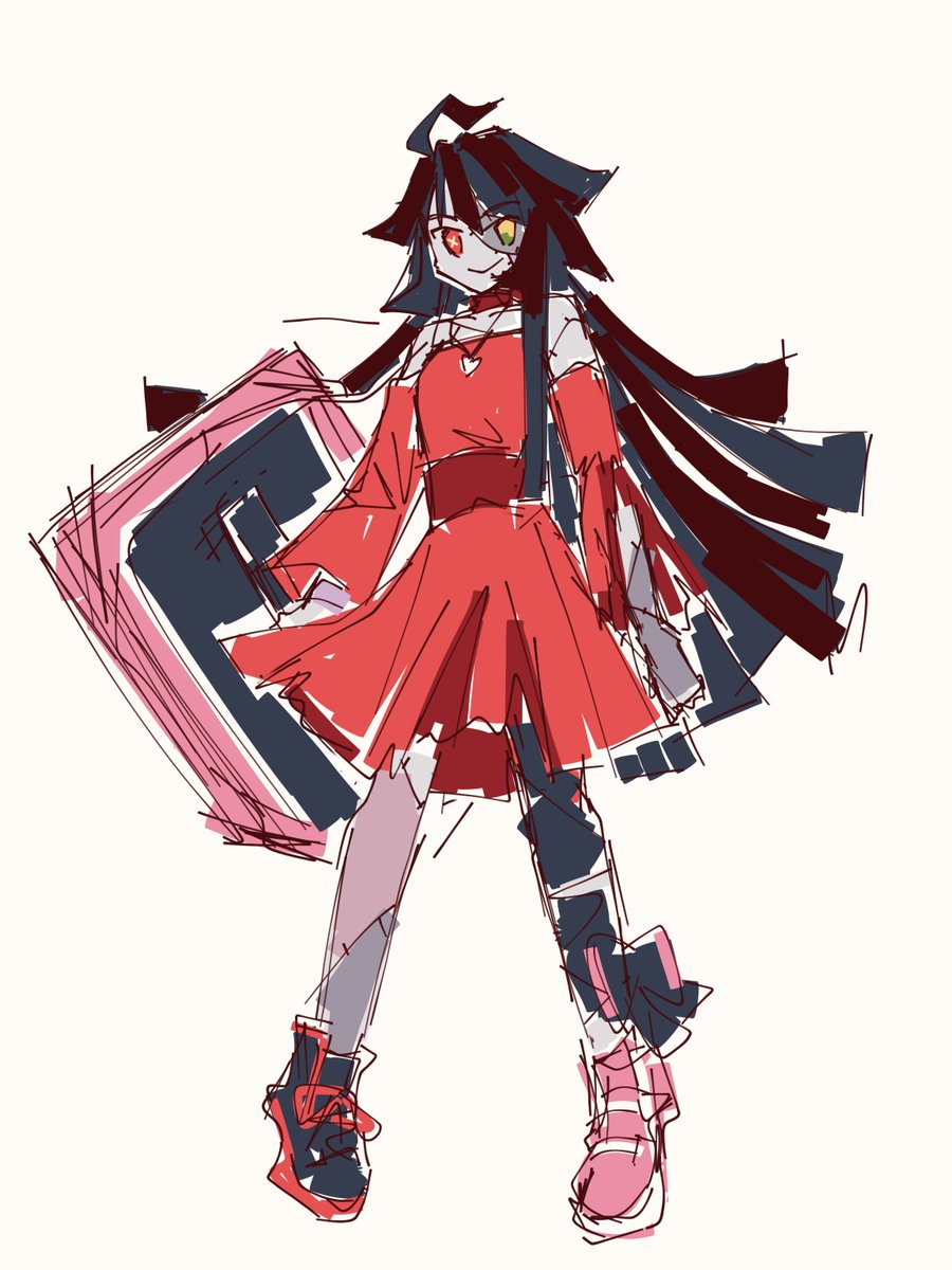 「Random Concept Me but zomrade 」|Retayu🕯Commission Openのイラスト