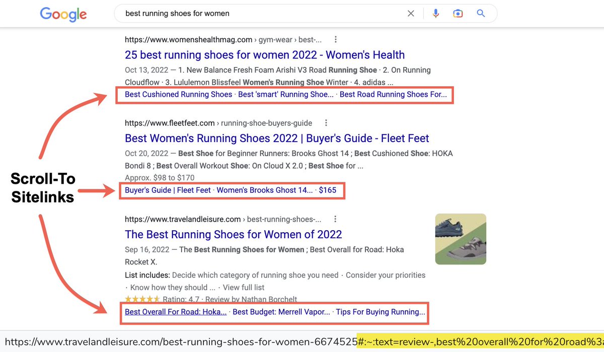 Sitelinks are an important feature for SEO. They can make your result ...