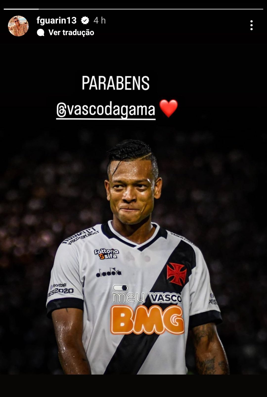 Fredy Guarin 2022