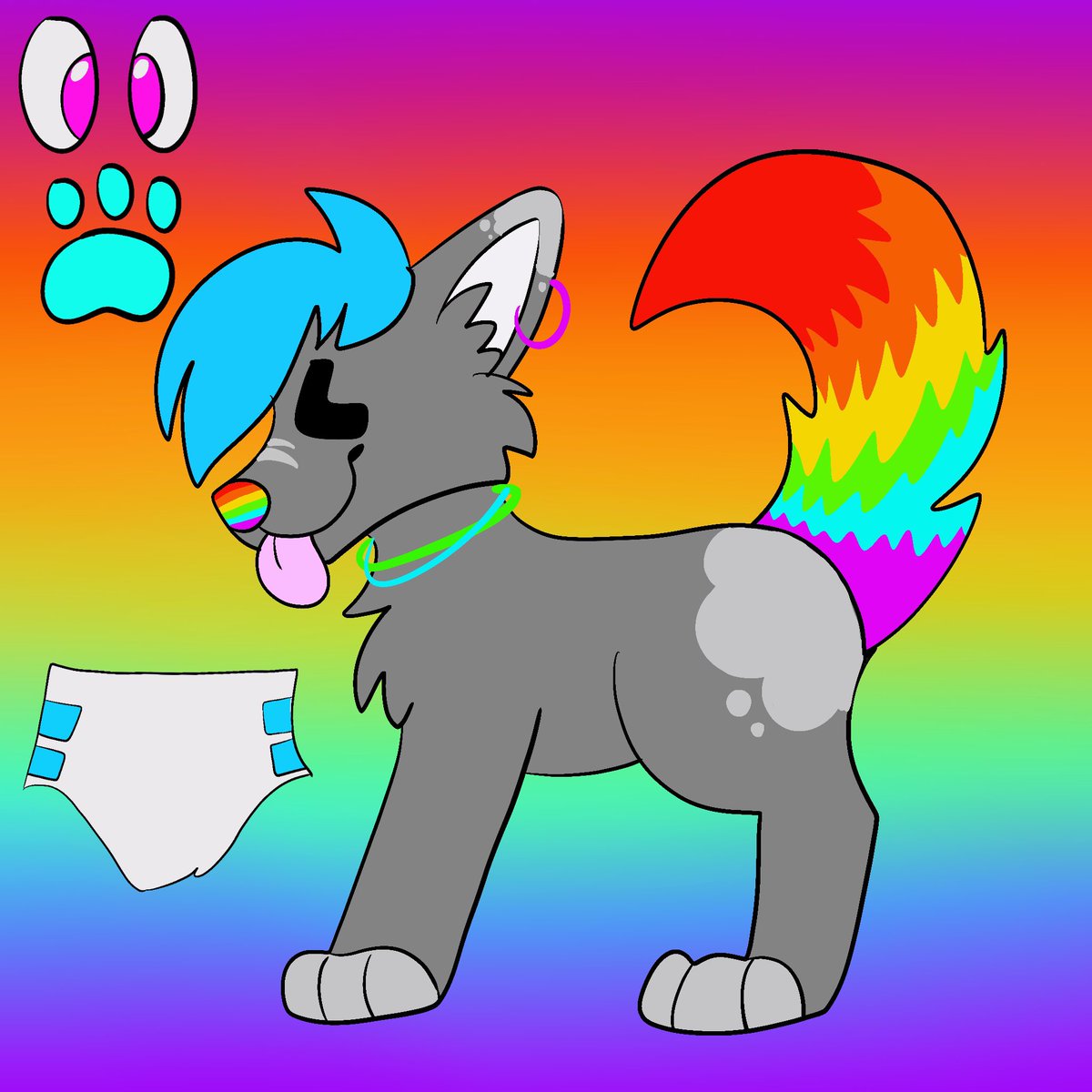 diaperのTwitterイラスト検索結果。
