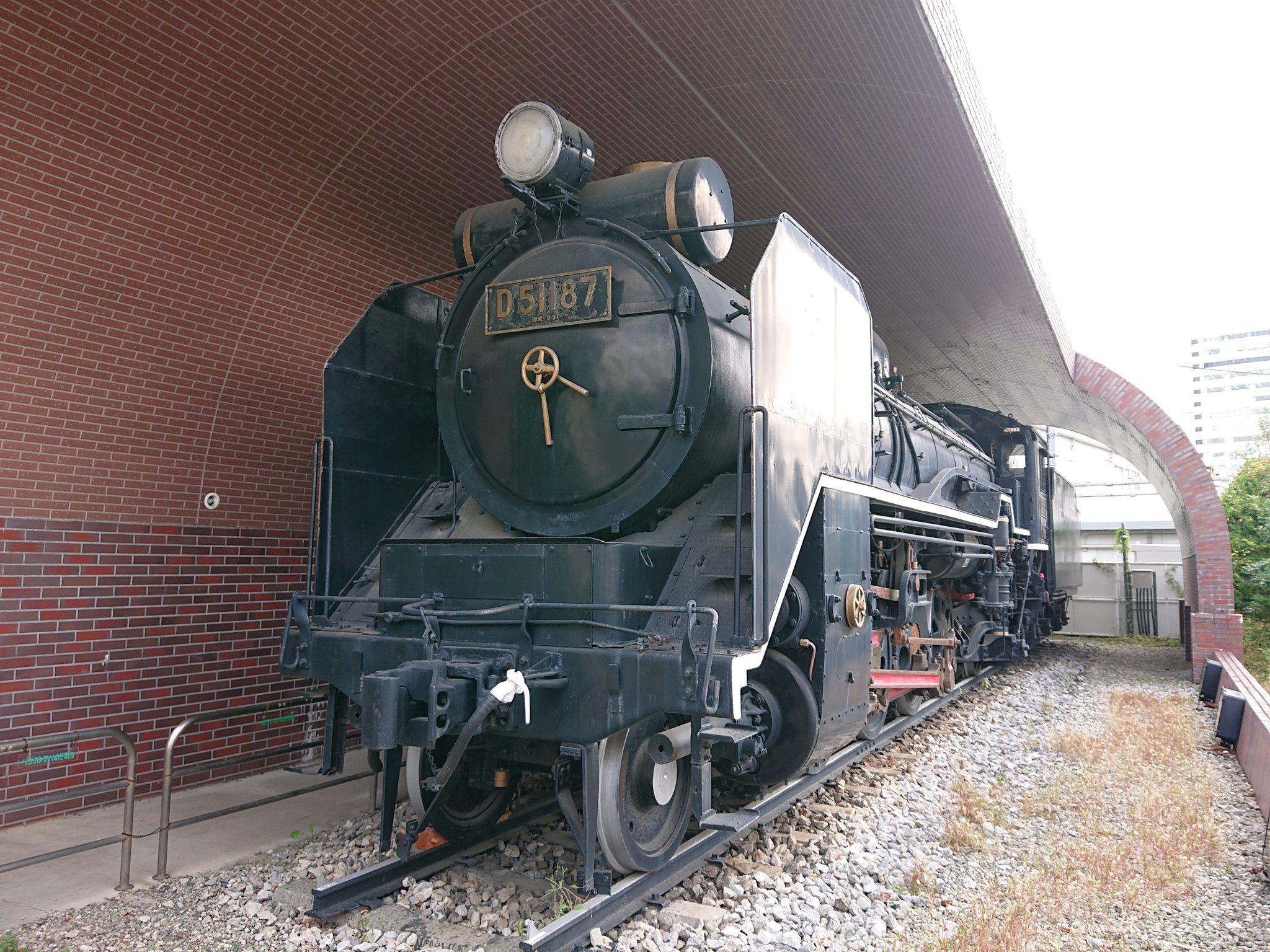 Tラーメン橋 on Twitter: "D51 187 ニューシャトル乗るのは邪道なんだな…知らんかった… https://t.co/c5IEtNPEu3" / Twitter