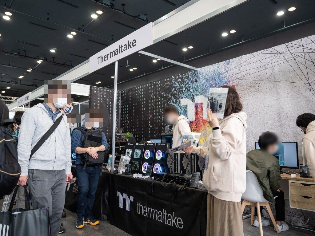 エルミタージュ秋葉原編集部 on Twitter: "お昼のオススメ 自作PCパーツの最先端が秋葉原に集結。大盛況のリアルイベント「ASK★FES 2022」現地レポート https ...