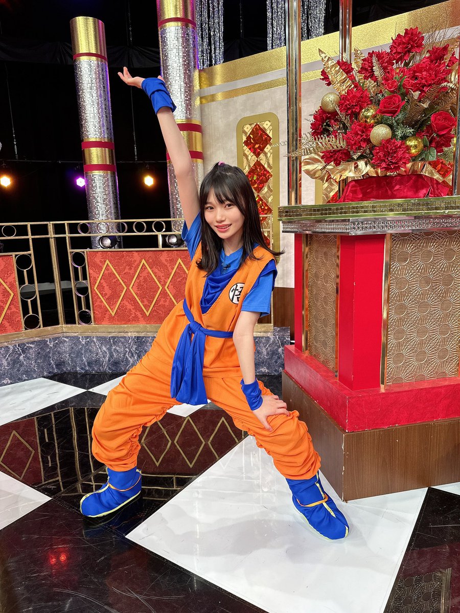 毛利忍 On Twitter 新 乃木坂スター誕生 最新話が Hulu で配信中 全員コスプレハロウィーンsp 柴田柚菜と一ノ瀬がドリカム「うれしい!たのしい!大好き!」 井上「残酷な