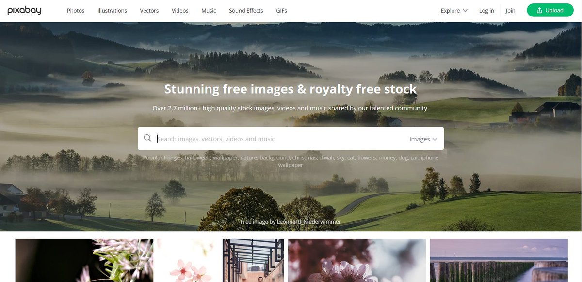 Websites for Free Stock Photos ️ Thread🧵 - Thread from Ajay Sharma ...