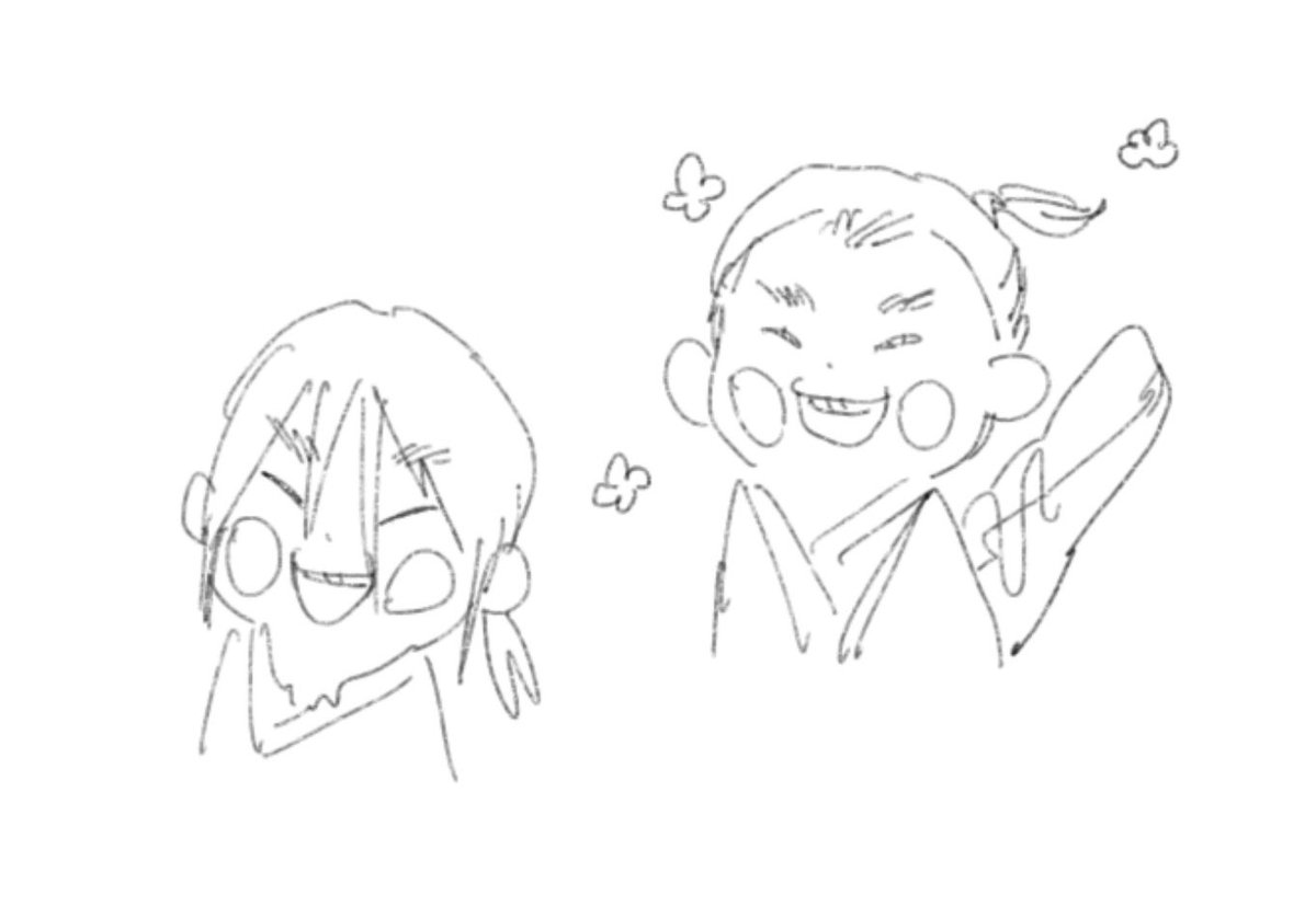 「友魚 🤲 」|tsu yu (:3の漫画