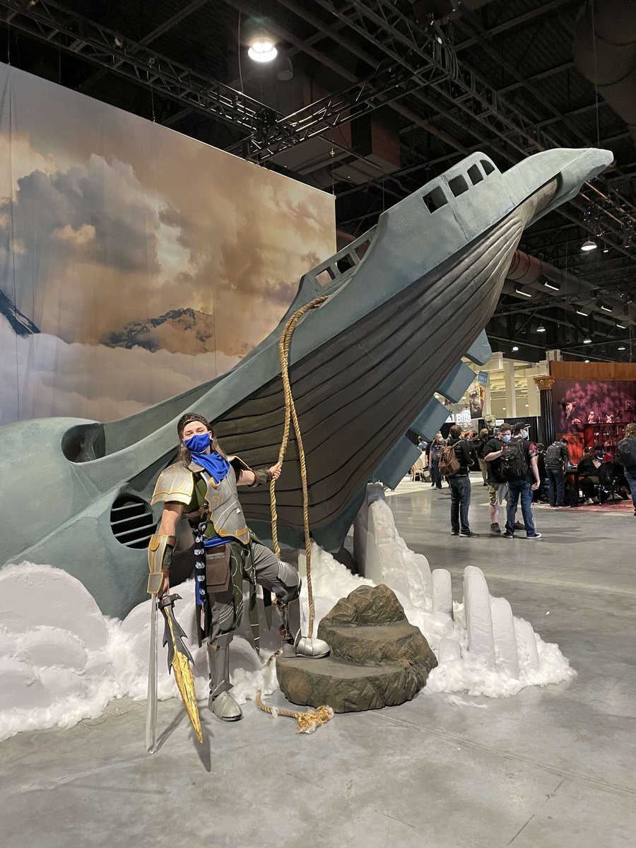 Gideon IRL Cosplay (@Gideon_IRL) さんのイラスト・マンガ作品まとめ (1 件) - Twoucan