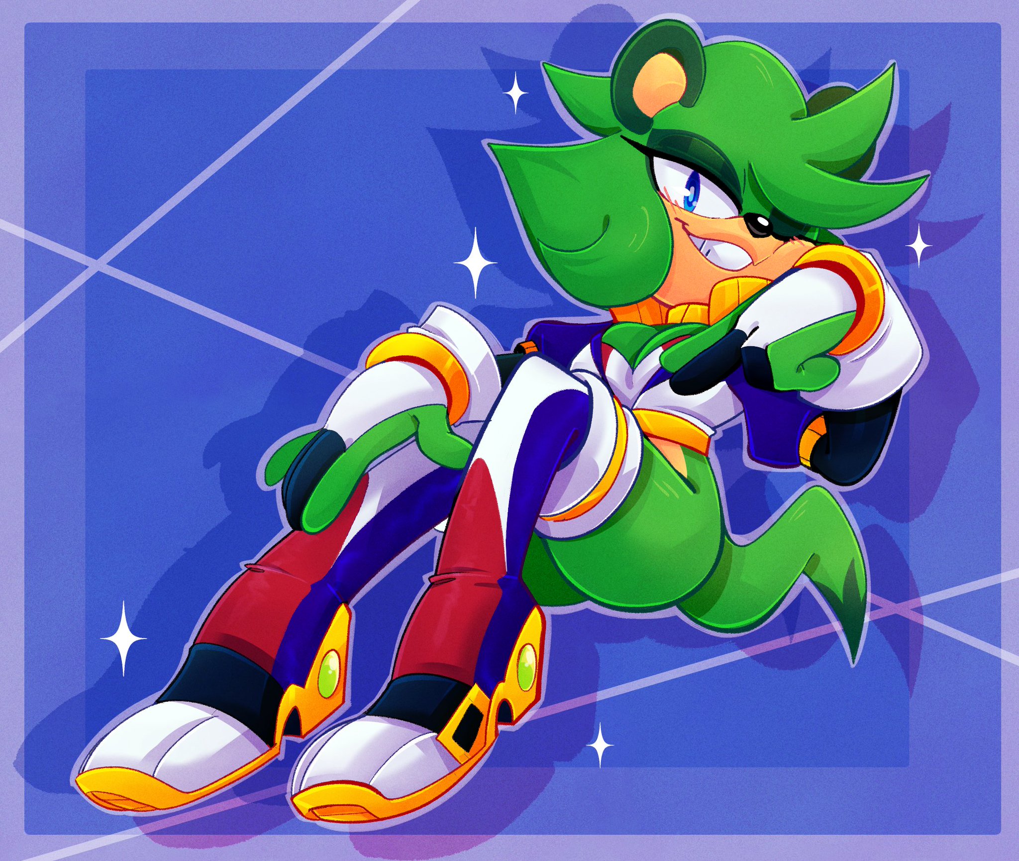 FoxieSkullz Artz (COMMS OPEN!) on Twitter: "Commission for @Frazzy_Bear https://t.co/OS02HAKGmU ...