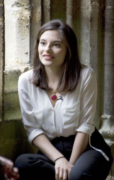 Katie Bell Harry Potter Actress