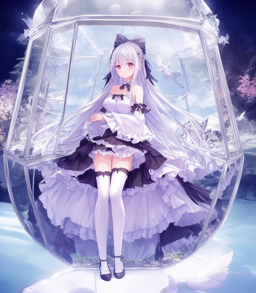 Bit192 Labs 【AIのべりすと / Tone Sphere】 on Twitter: "#trinart スーパーとりん作例（1） プロンプトと設定はALTをどうぞ。"