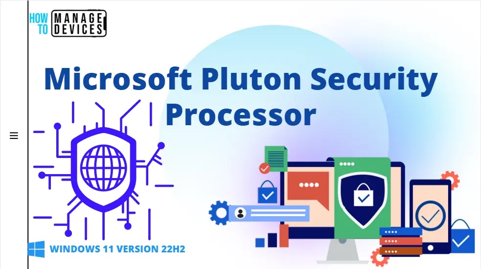 HTMD Community on Twitter: "[New Post]🧑‍💻Microsoft Pluton Security Processor for Windows 11 and ...