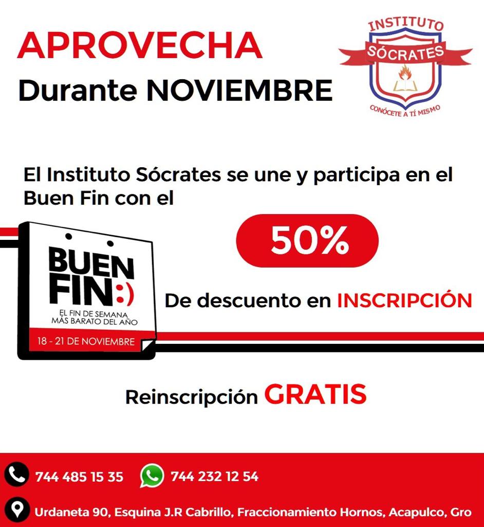 Enfoque Informativo Guerrero On Twitter Aprovecha Este Buenfin