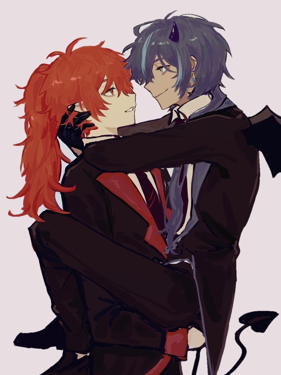 willow (@XUNLIU_) さんのイラスト・マンガ作品まとめ (3 件) - Twoucan