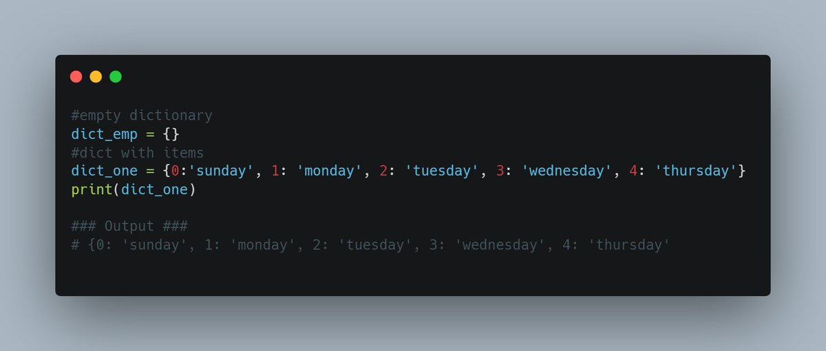Day 7 of #60daysOfMachineLearning The final data type used to store ...