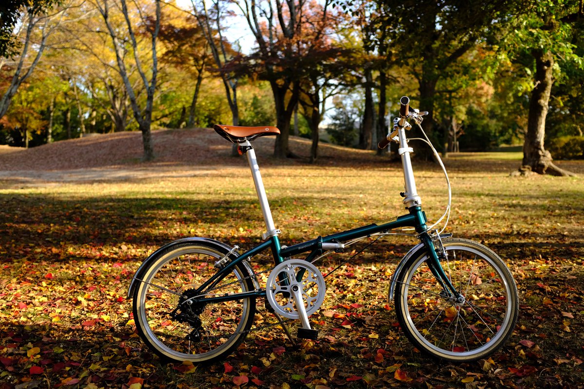 DAHON JAPAN(@dahon_jp) - Twilog