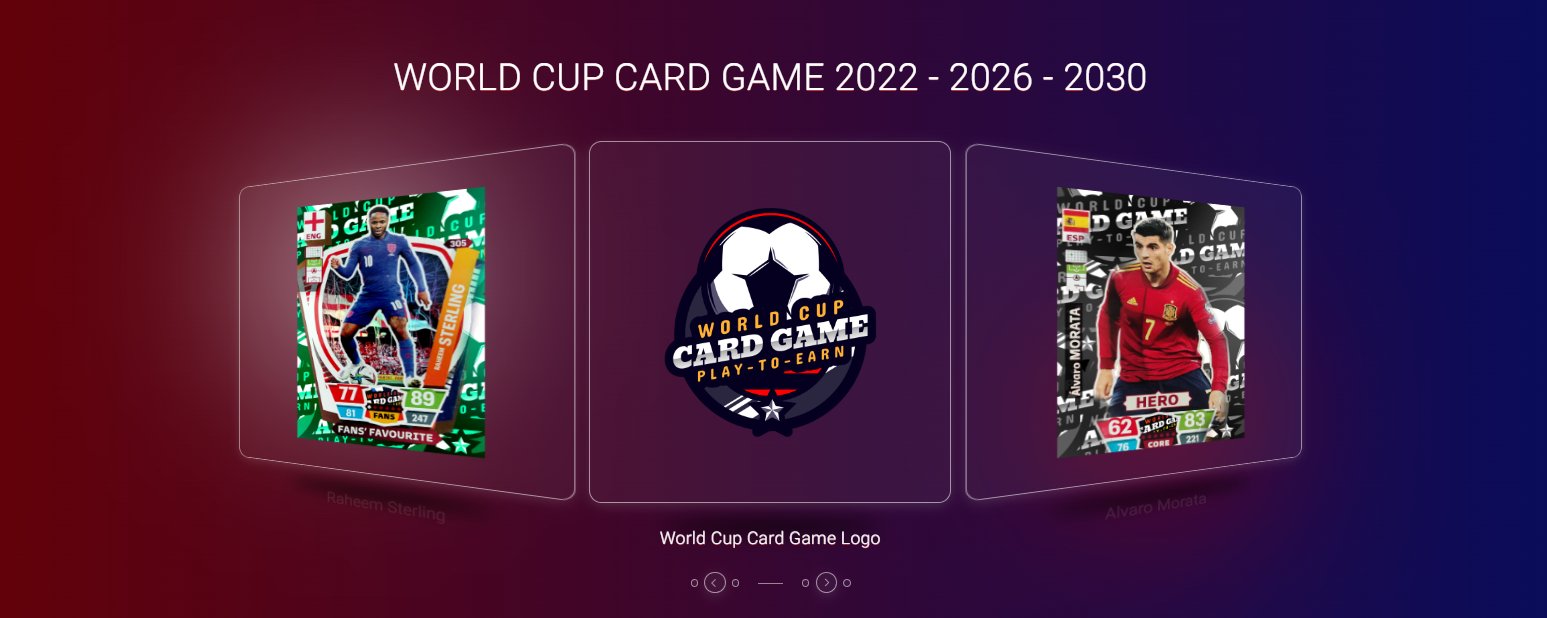 World Cup Card Game (@WorldCupCard) / Twitter