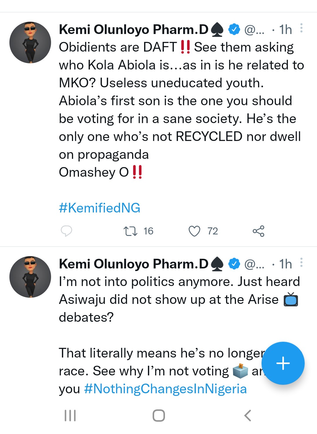 Christian C. Ozor on Twitter: "@YarKafanchan @FS_Yusuf_ A snippet.. https://t.co/ojdXPD0VRu ...