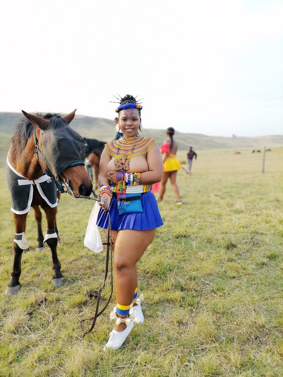 Meet The beautiful women of ZULU and their culture A thread - Thread from NUNGUA (Dr Burna ...
