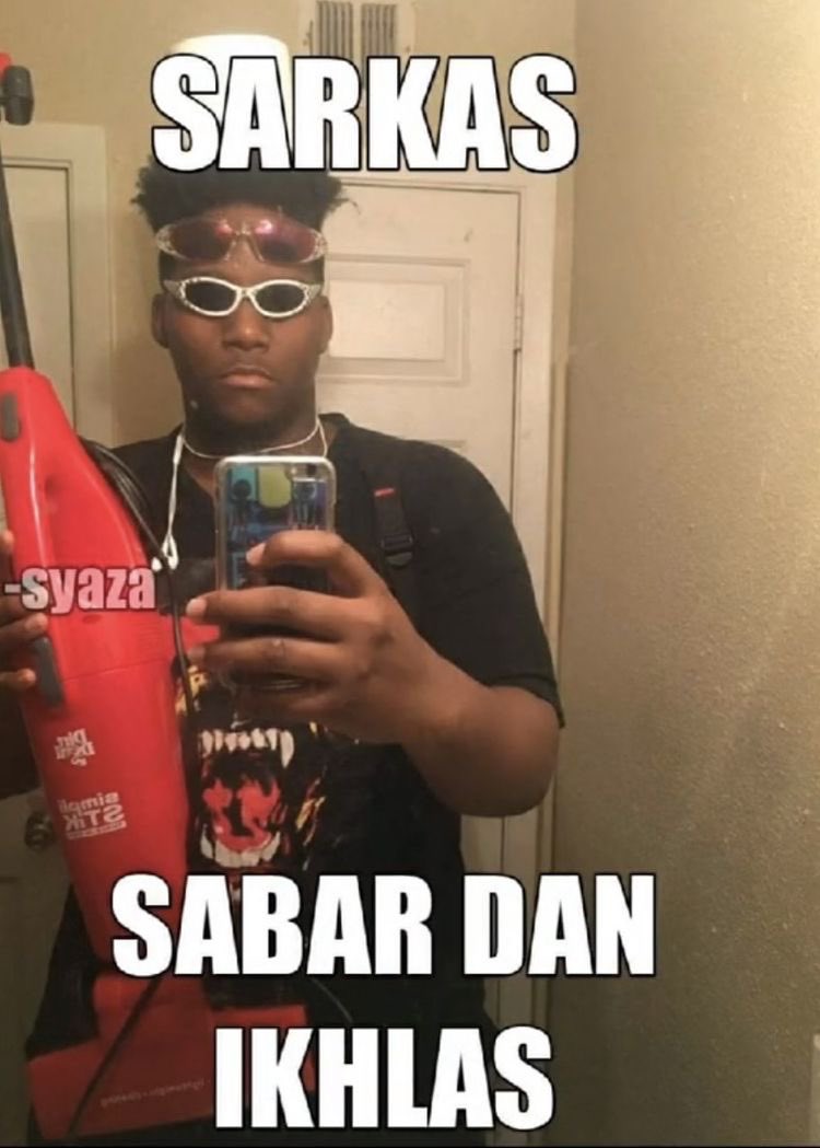 KUMPULAN MEME PUTUS ASA - المسلسل من malika @iyasudadeh - رتبها