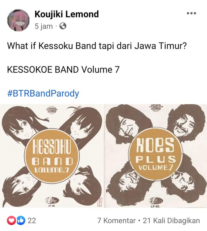 JAPANFESS TERANG on Twitter: "pls drop another BTRbandparody 🤣 *jpf https://t.co/2xToeXaeGR ...