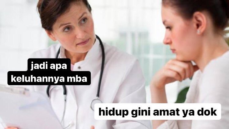 KUMPULAN MEME PUTUS ASA - Thread from malika @iyasudadeh - Rattibha
