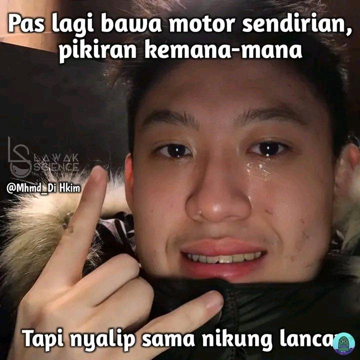 KUMPULAN MEME PUTUS ASA - Thread from malika @iyasudadeh - Rattibha