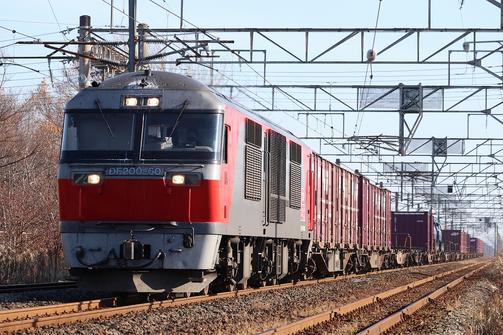 らーめん山岡家 on Twitter: "今日の成果 3084レ・DF200-60 3056レ・DF200-12 ANA/B-777鬼滅の刃ラッピング F-15Jタンデム https://t ...