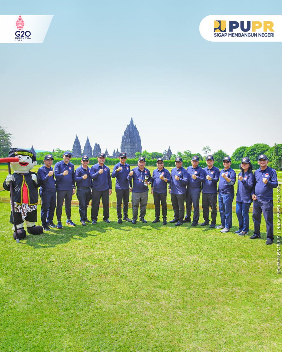 Kementerian PUPR on Twitter: Kementerian PUPR on Twitter: