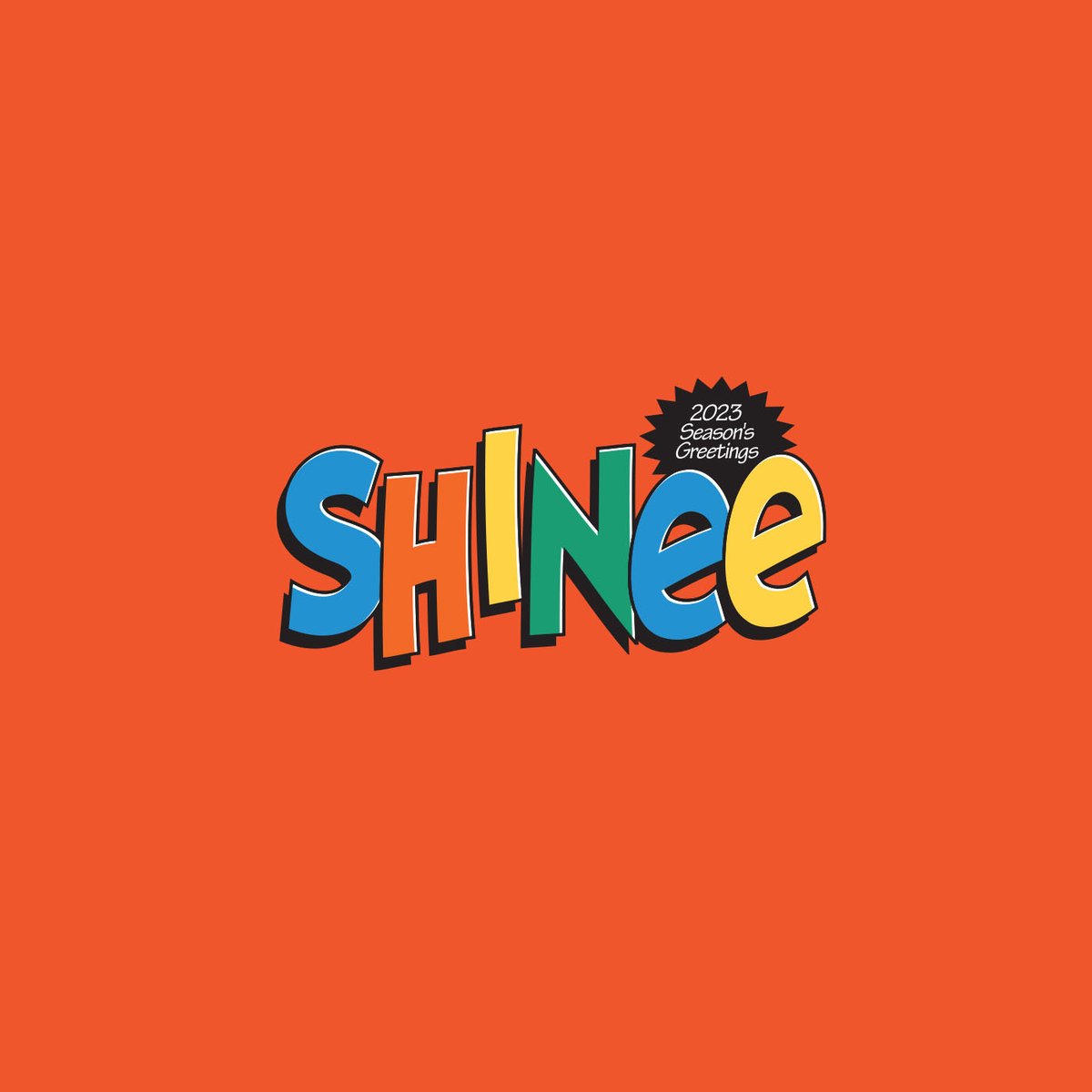 Shinee Logo Font