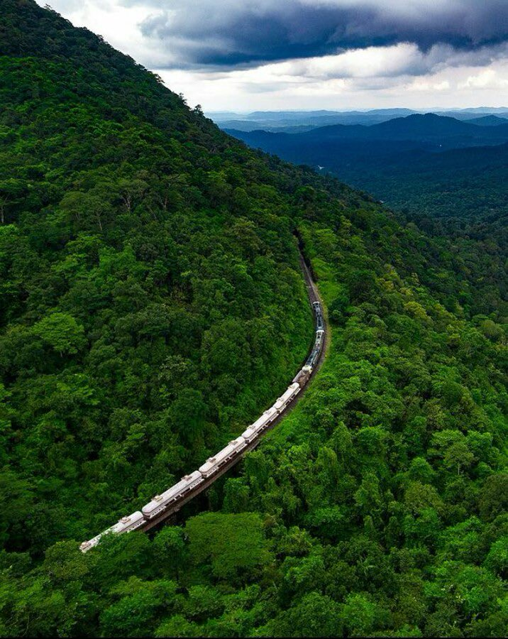 10 of the most scenic train journeys in India 1. Neral - Matheran Rail ...