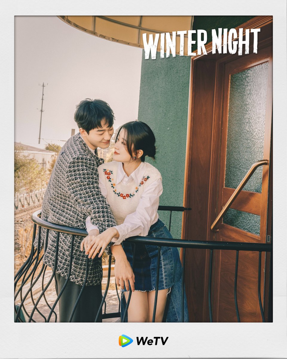 WeTV.Official on Twitter: "Every winter has its spring ️🌹 #WinterNight is streaming NOW on WeTV ...