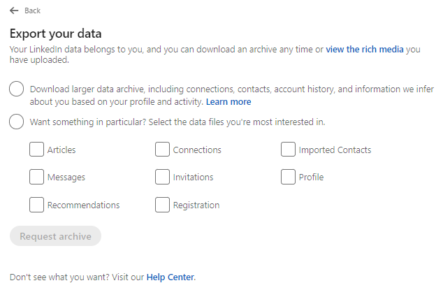 5 FITUR LINKEDIN BUAT NAMBAH NETWORKING PROFESIONAL – a thread ...