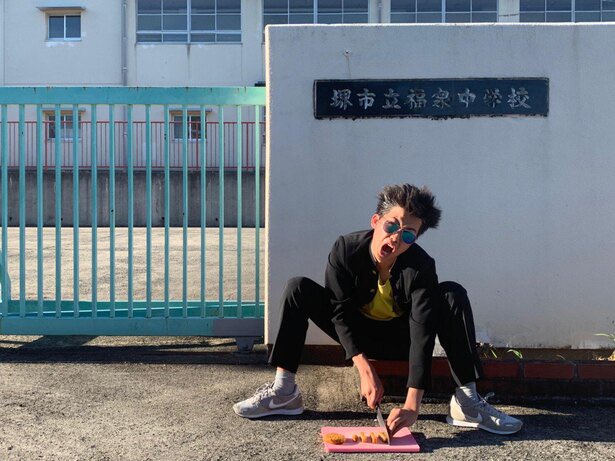 omiyamairi on Twitter: "@bozu_108 校門でメンチ切る https://t.co/N2xUuZlFVO" / Twitter