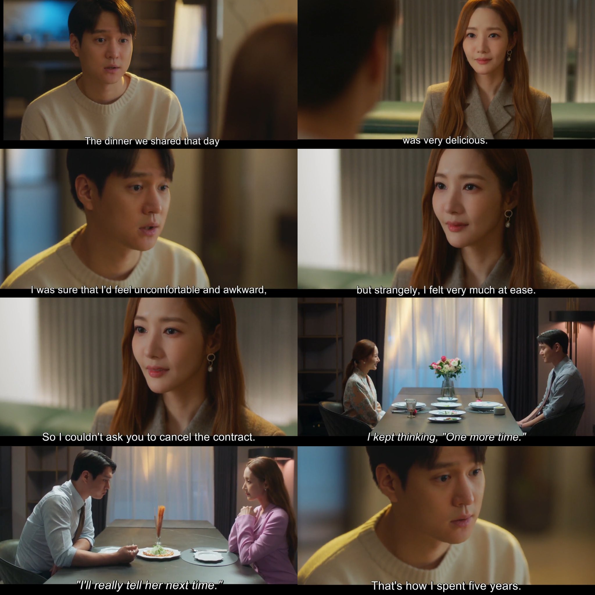 K-Drama Menfess on Twitter: "•kdm• best confession scene in kdrama — a thread💫 https://t.co ...