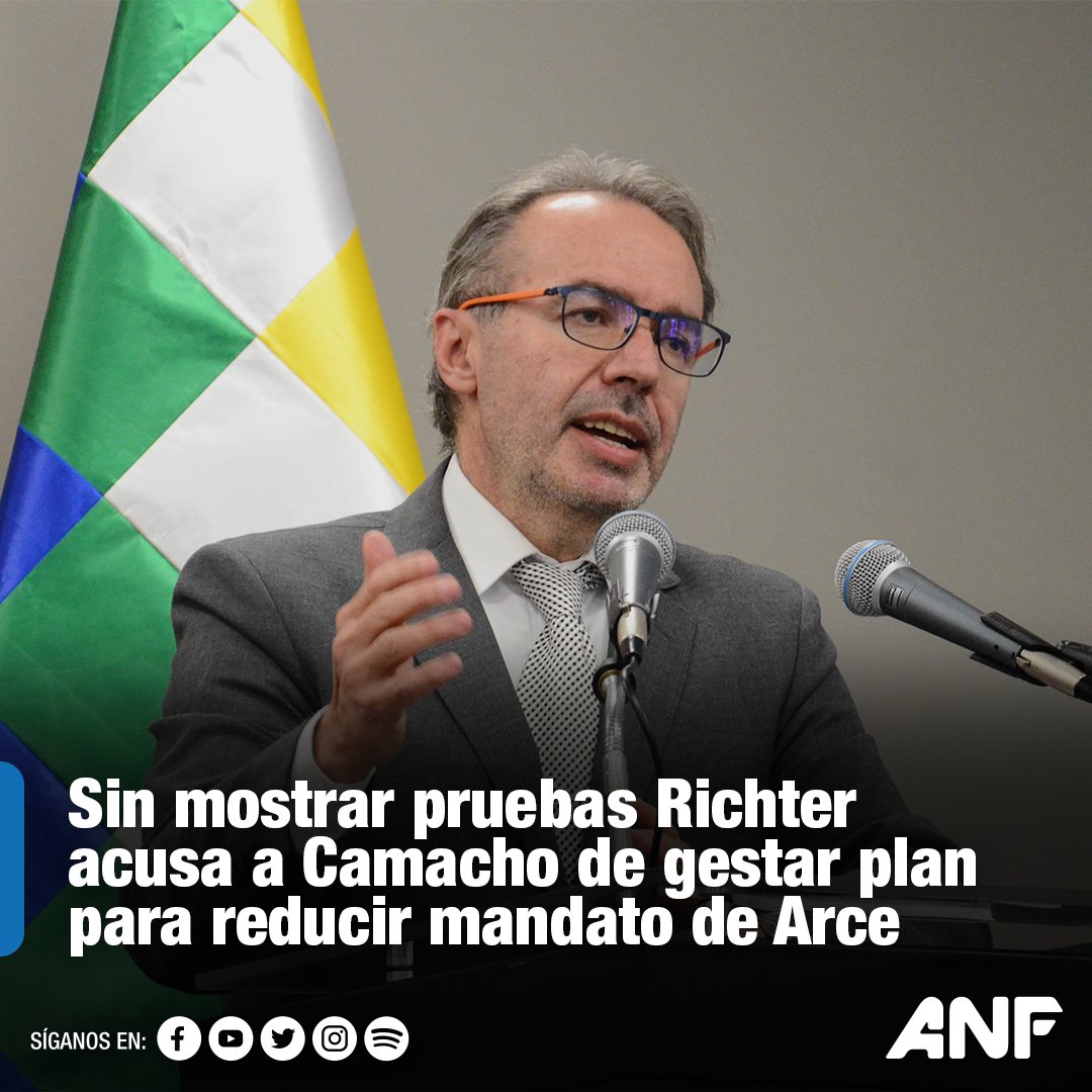 Agencia De Noticias Fides On Twitter 🔵 Anf Política El Vocero
