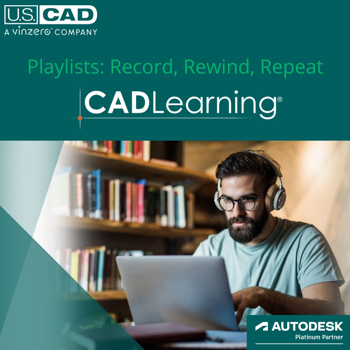VinZero U.S. CAD on Twitter: "Did you know that CADLearning enables you to build customized ...