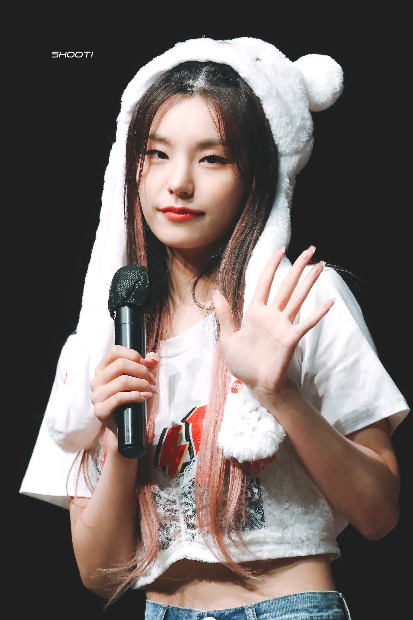 SHOOT! on Twitter: "220813 🐈‍⬛🖤 #있지 #ITZY #예지 #YEJI https://t.co/NCk7pLpgBZ" / Twitter