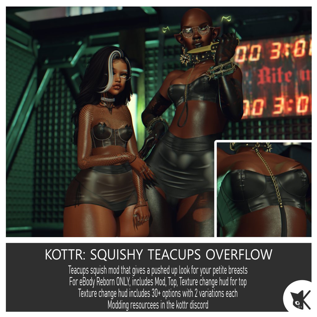 Abnormality - CASTING A SPELL ON YOU on Twitter: "Our sponsor, Kottr, brings a TON of amazing ...