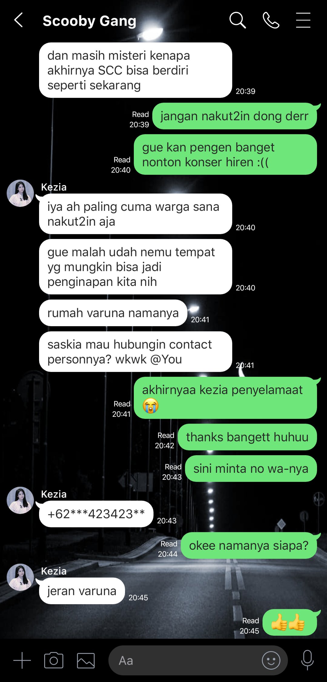 Nella 🦇☕ || Horror au 📌 on Twitter: "018. https://t.co/qB26sJe5hB" / Twitter