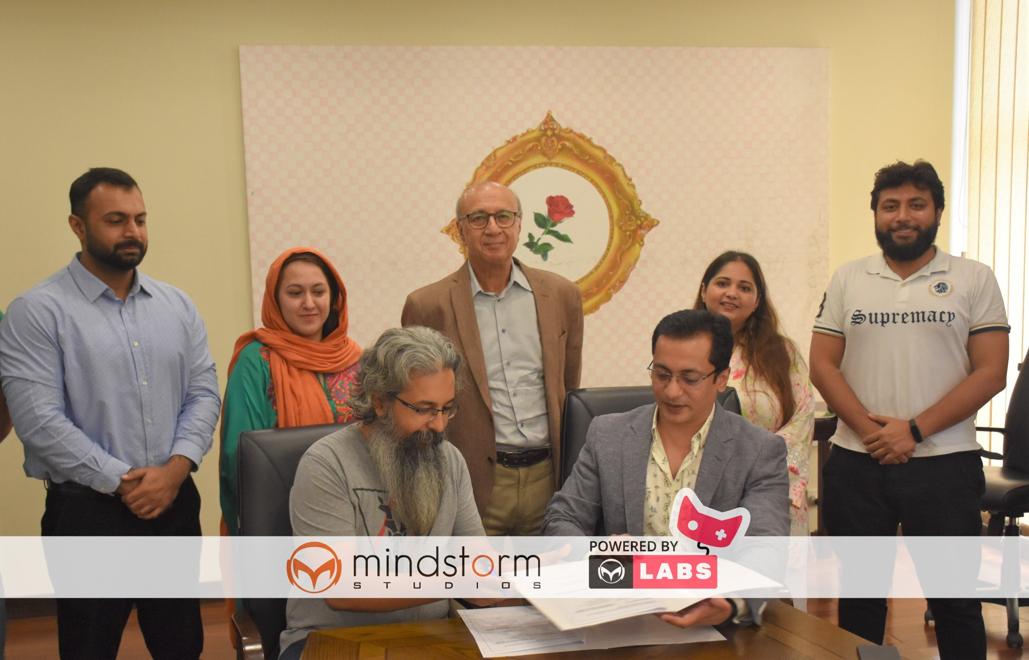 Mindstorm Studios on Twitter: "Mindstorm Studios is excited to announce its MOU signing and ...