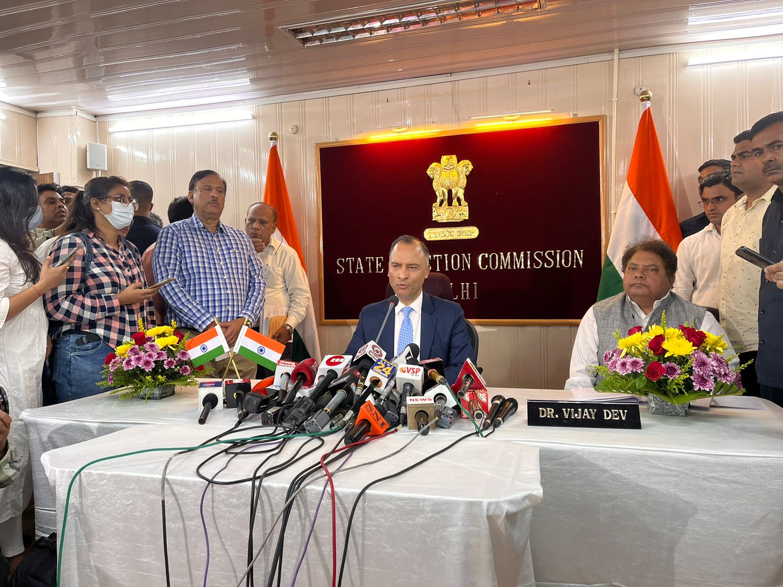 State Election Commission Delhi (@secdelhi) / Twitter